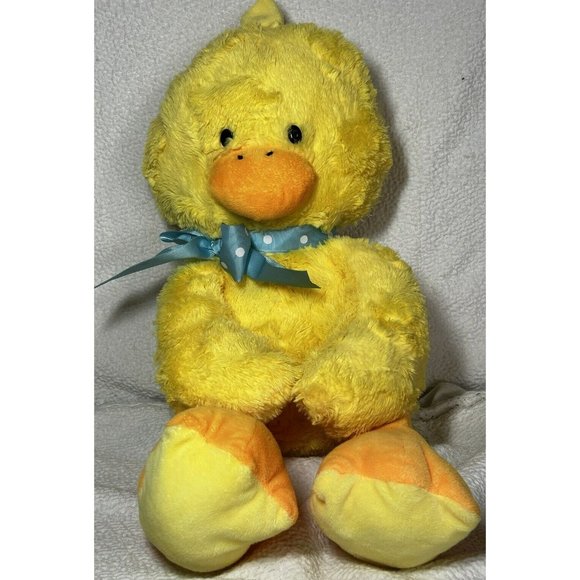 Animal Adventure | Toys | Plush Duckling 27 Animal Adventure 18 Tall 10 ...